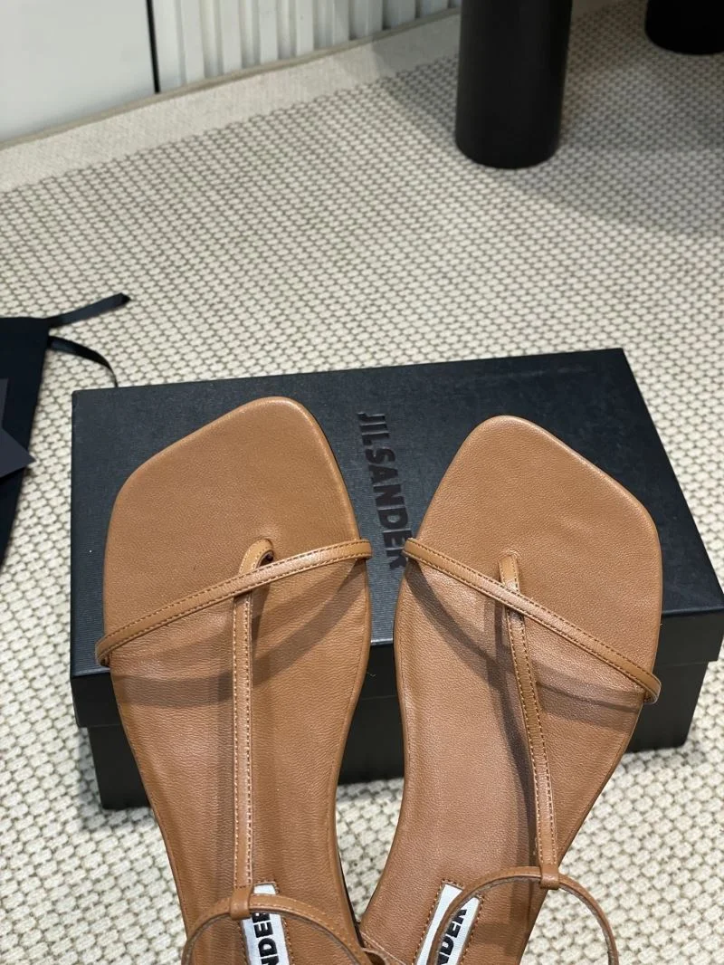 Brand-original Jil Sander Sandals