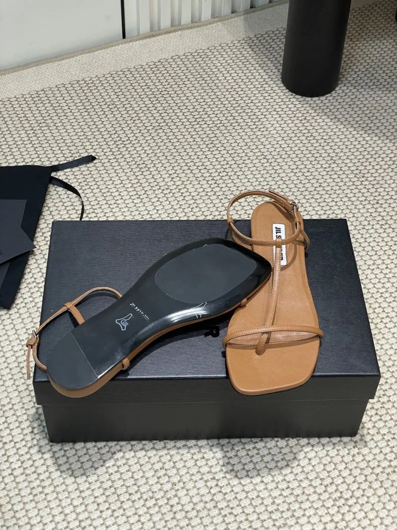 Brand-original Jil Sander Sandals