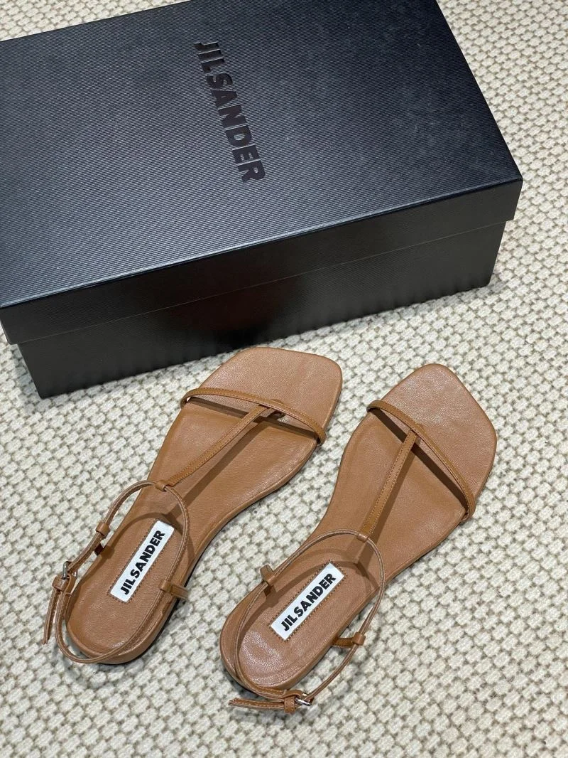 Brand-original Jil Sander Sandals