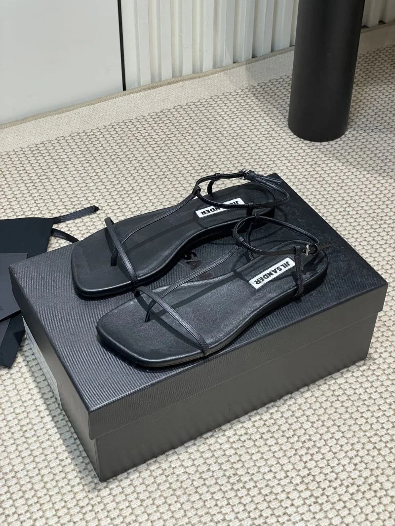 Jil Sander Sandals