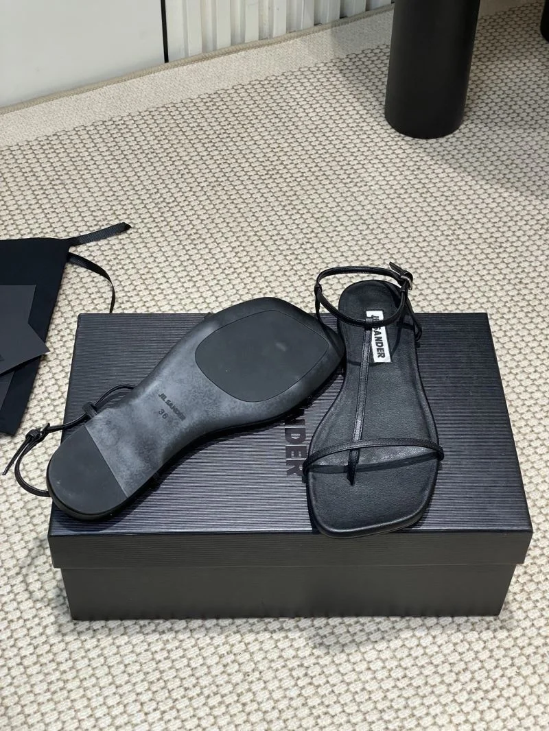 Bargain Jil Sander Sandals