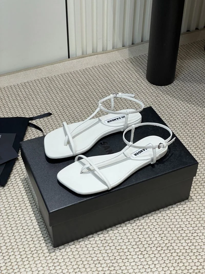 Jil Sander Sandals