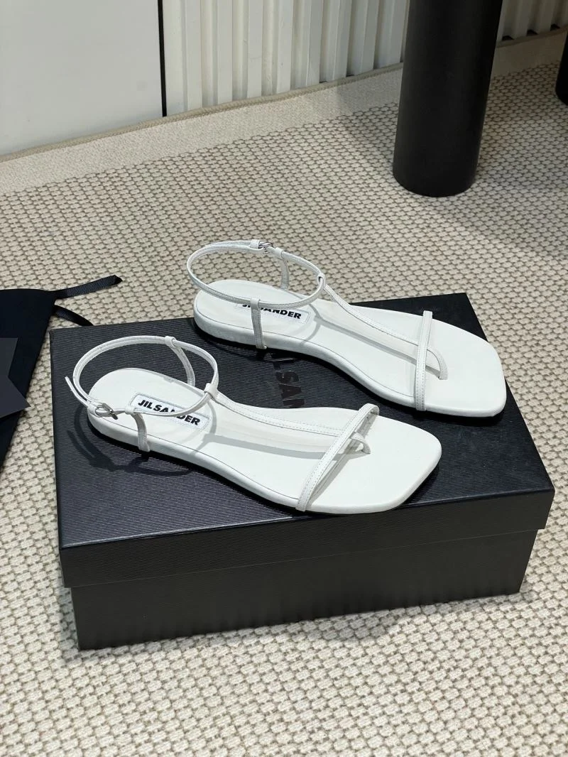 Value-priced Jil Sander Sandals