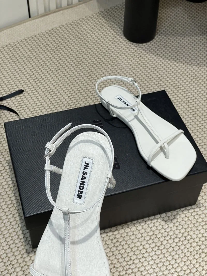 Value-priced Jil Sander Sandals