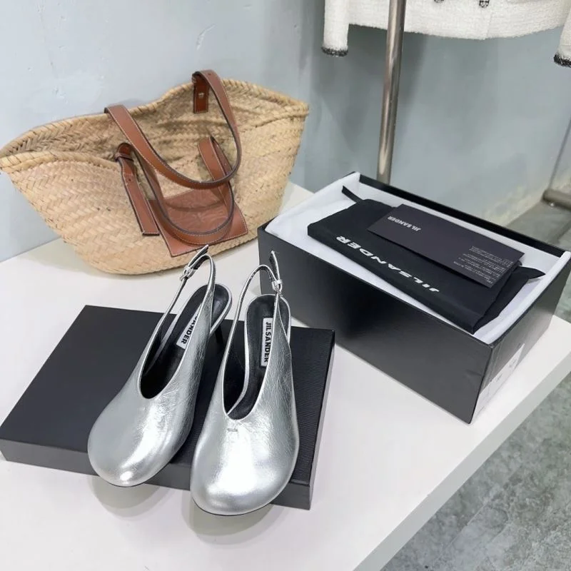 Bargain Jil Sander Sandals