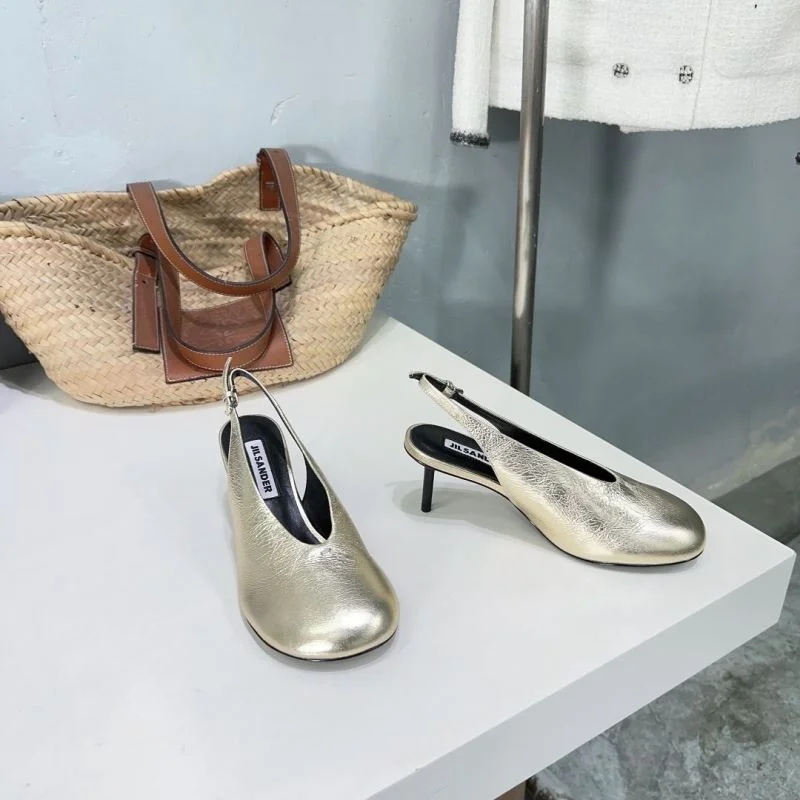 Precise copy Jil Sander Sandals