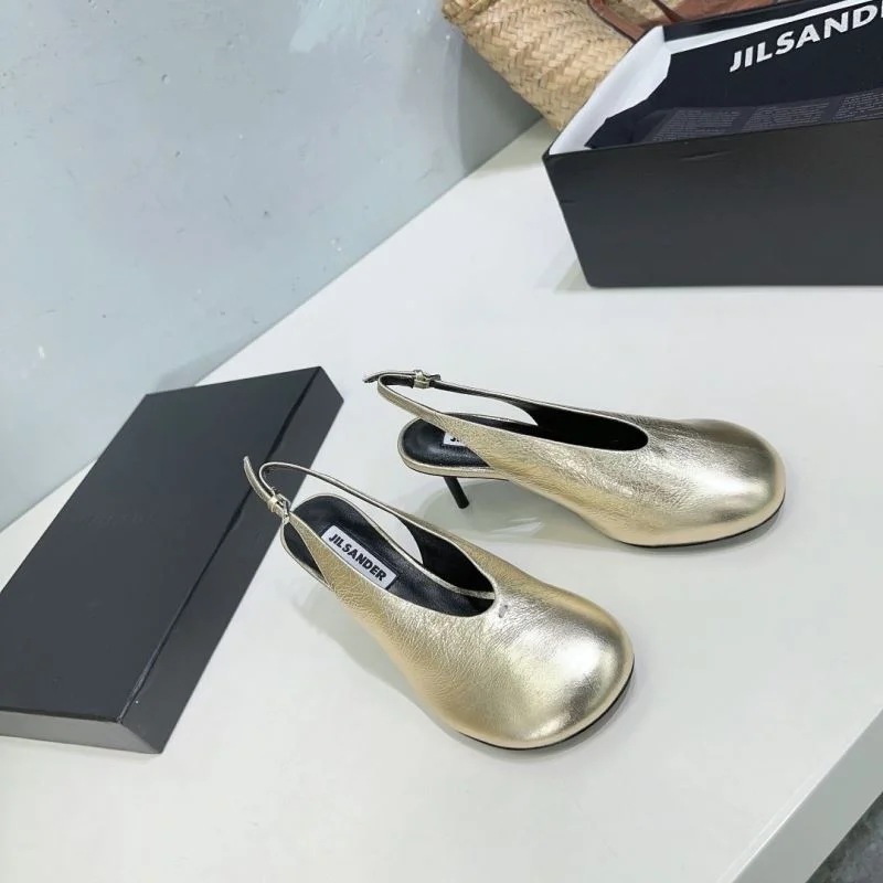 Precise copy Jil Sander Sandals
