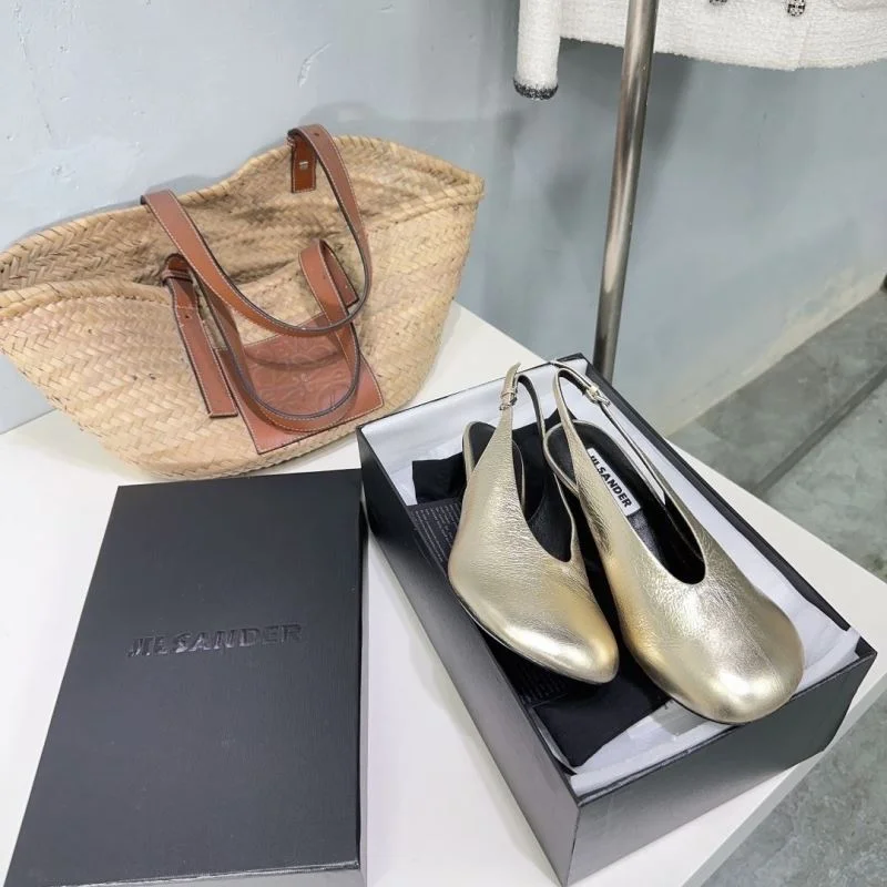 Precise copy Jil Sander Sandals