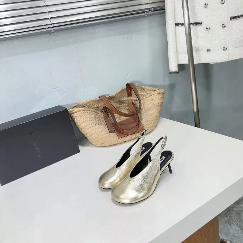 Precise copy Jil Sander Sandals
