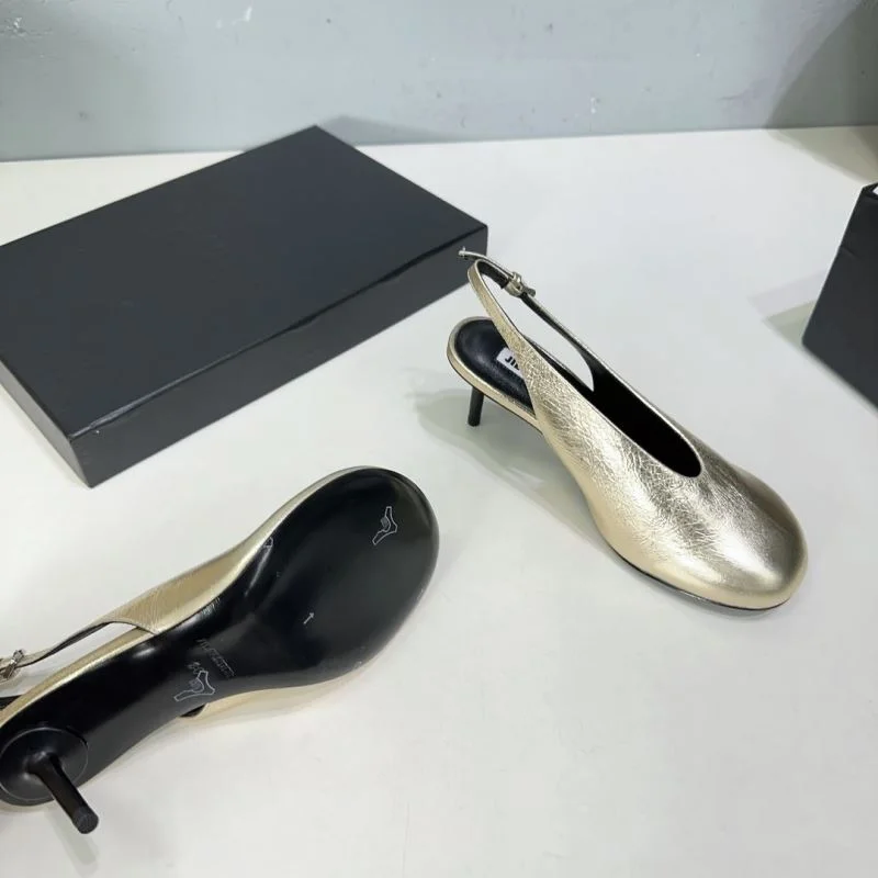 Precise copy Jil Sander Sandals