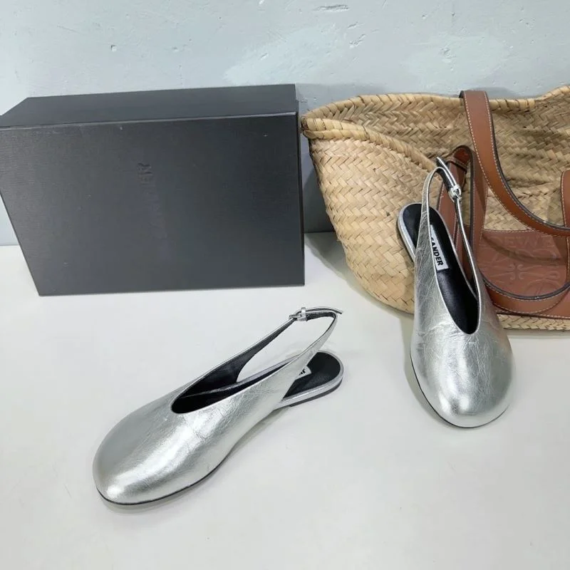 Jil Sander Sandals