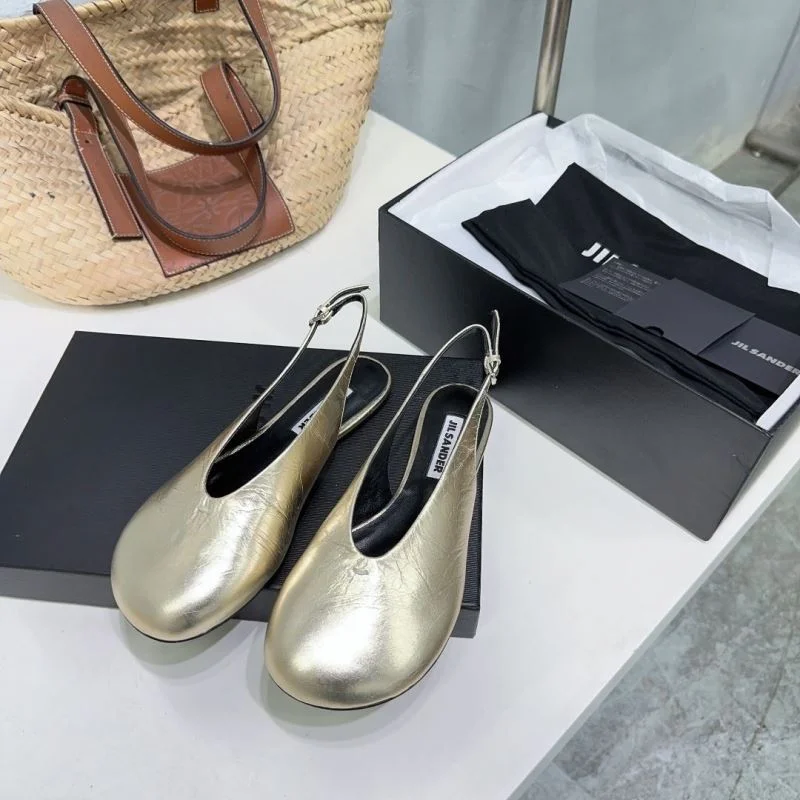 Jil Sander Sandals