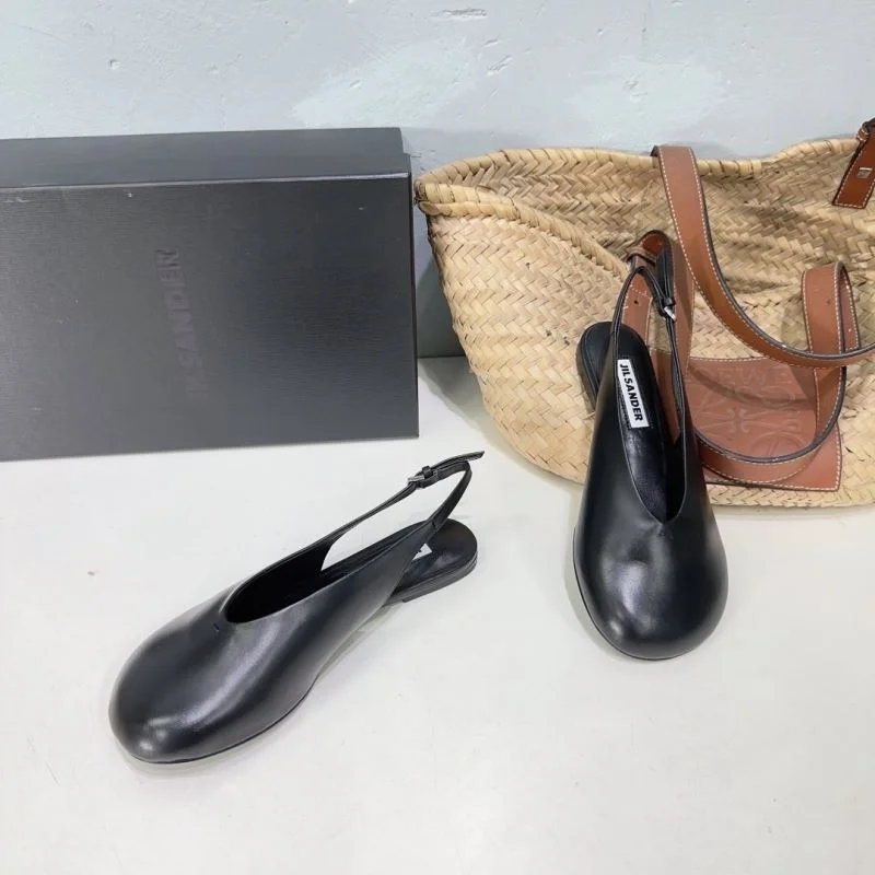 Jil Sander Sandals