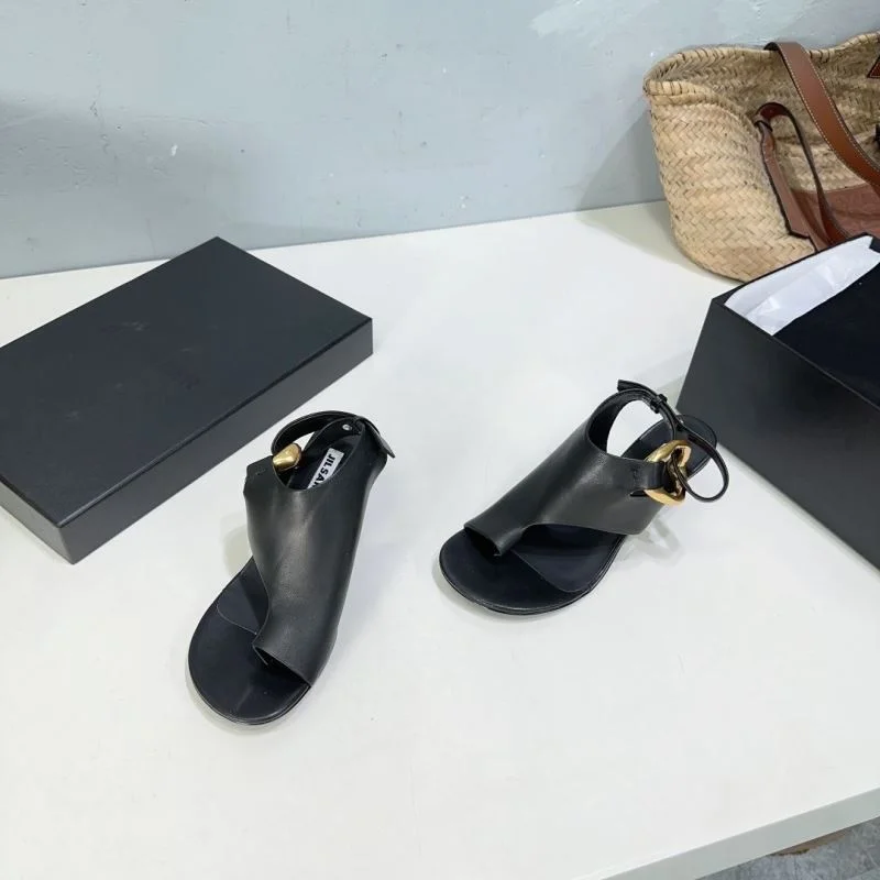 Exact replica Jil Sander Sandals