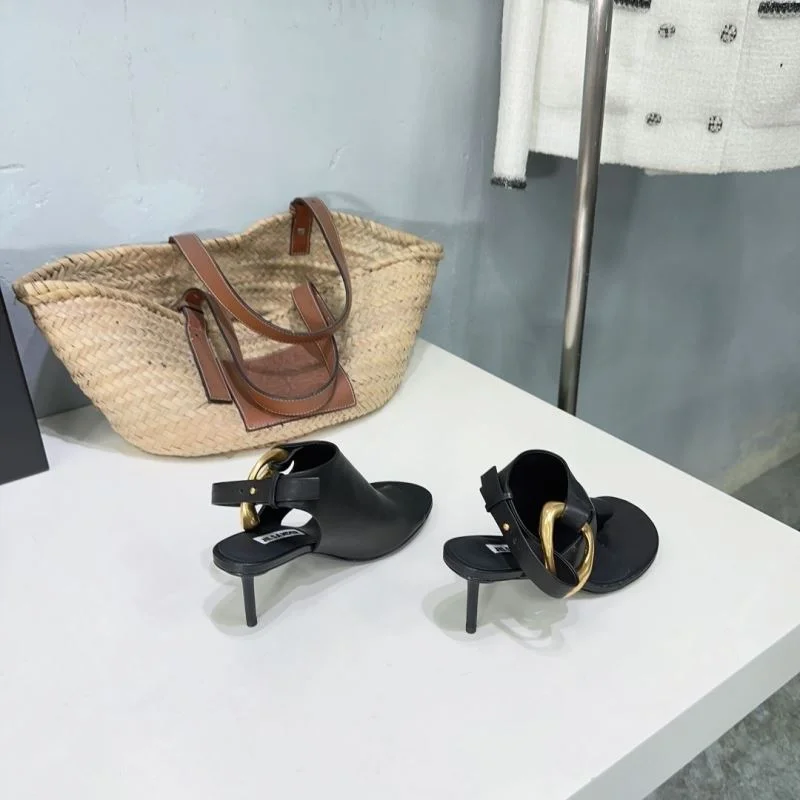 Exact replica Jil Sander Sandals
