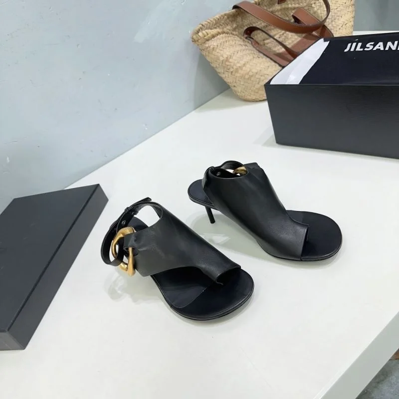 Exact replica Jil Sander Sandals