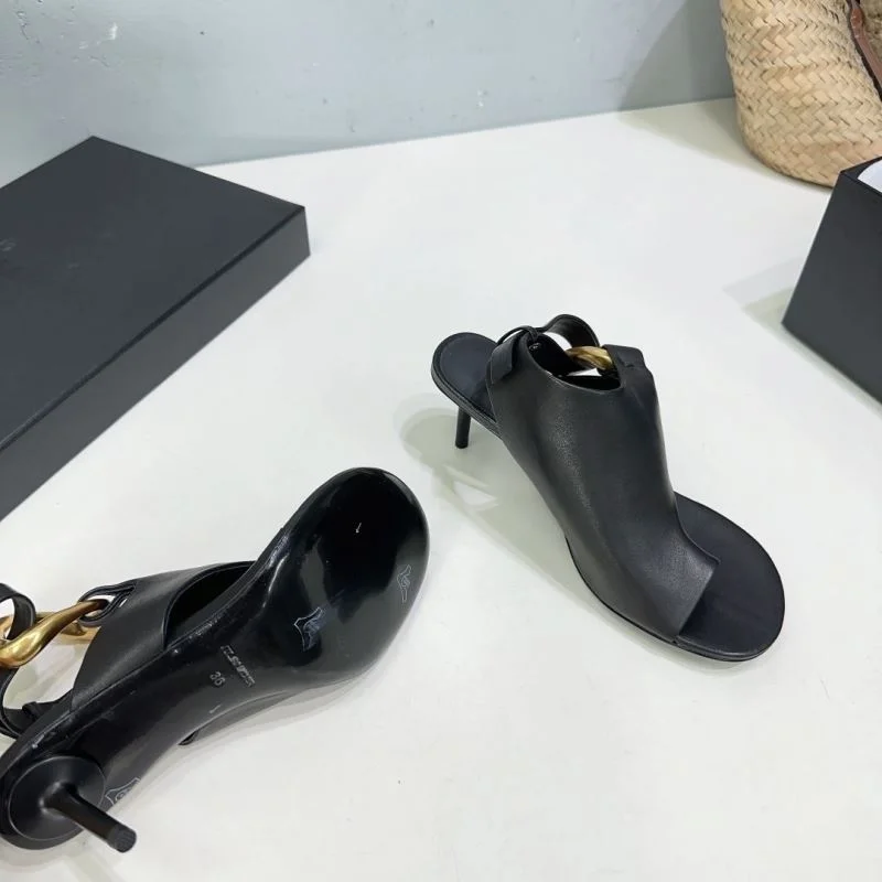 Exact replica Jil Sander Sandals