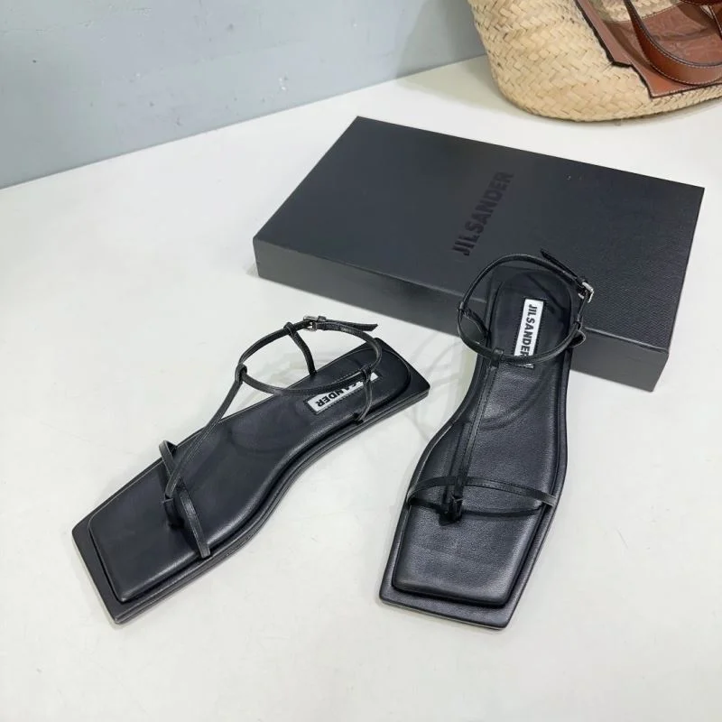 Top match Jil Sander Sandals
