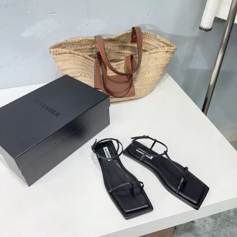 Top match Jil Sander Sandals