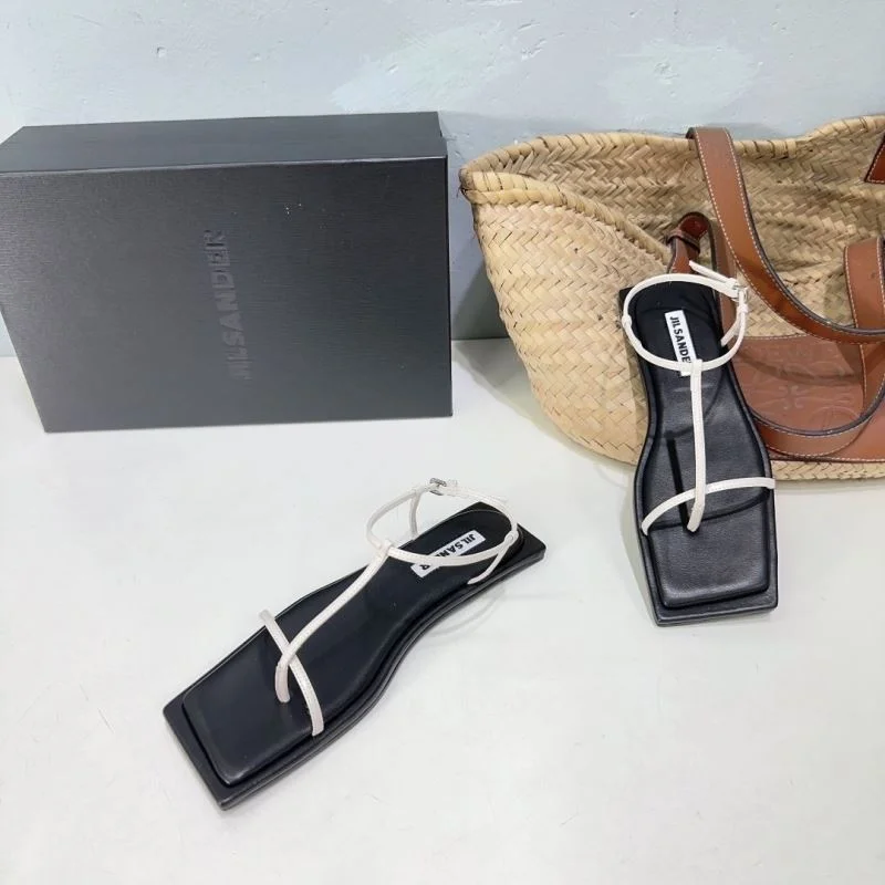 Jil Sander Sandals