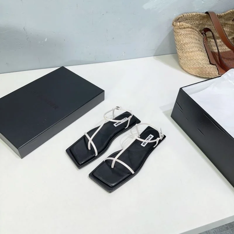 Exact replica Jil Sander Sandals