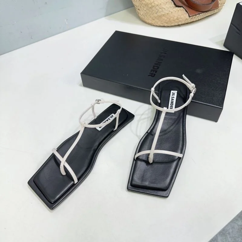 Exact replica Jil Sander Sandals