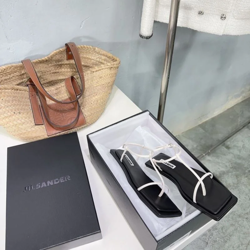 Exact replica Jil Sander Sandals