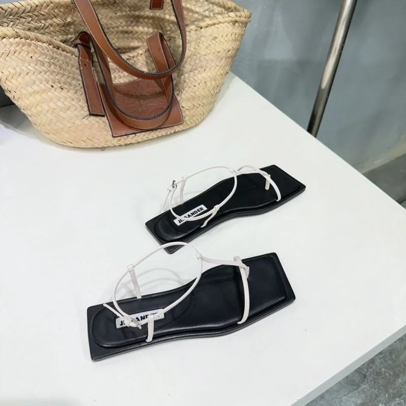 Exact replica Jil Sander Sandals