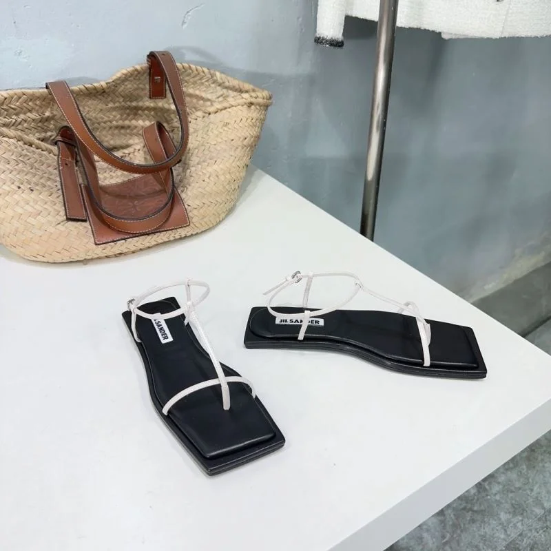 Exact replica Jil Sander Sandals