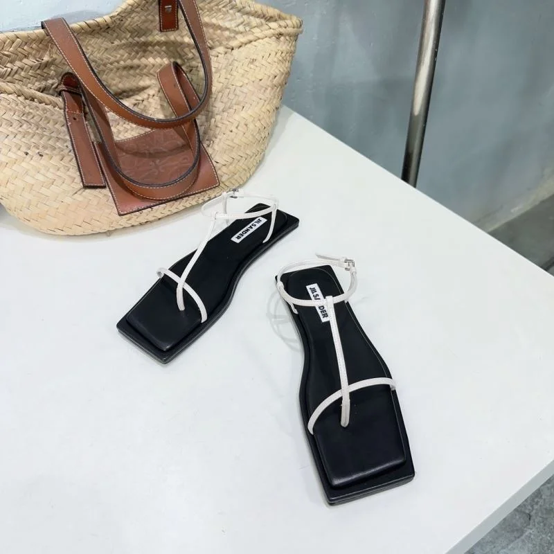 Exact replica Jil Sander Sandals