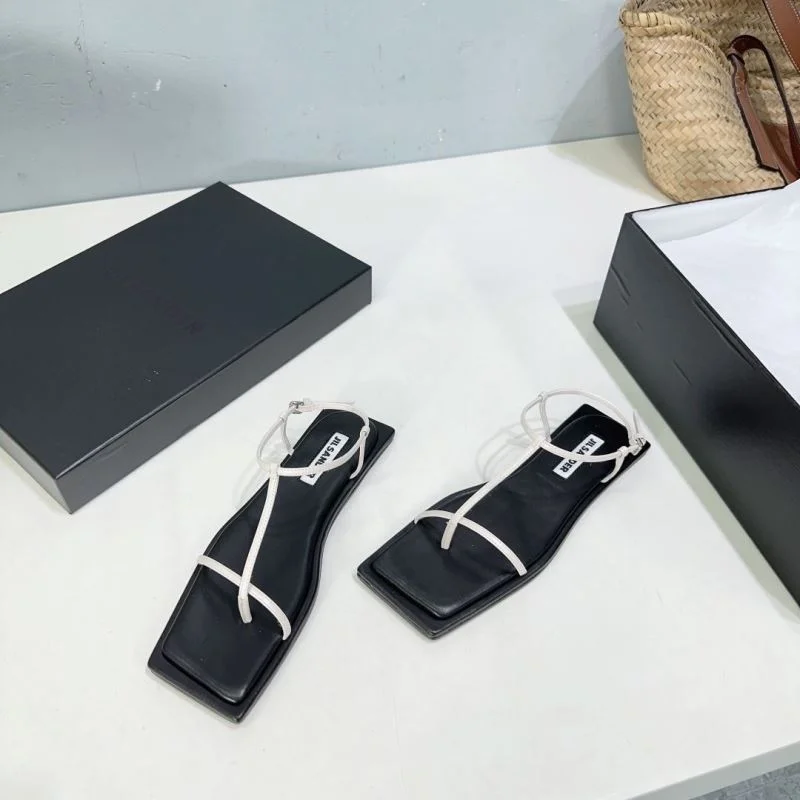 Exact replica Jil Sander Sandals