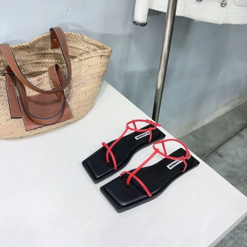 Value-priced Jil Sander Sandals