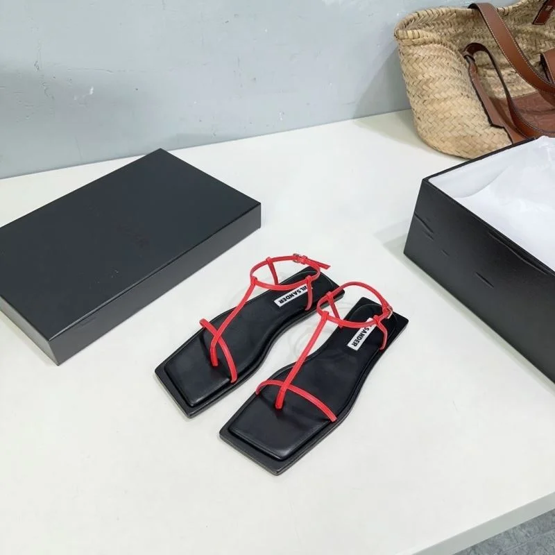 Value-priced Jil Sander Sandals