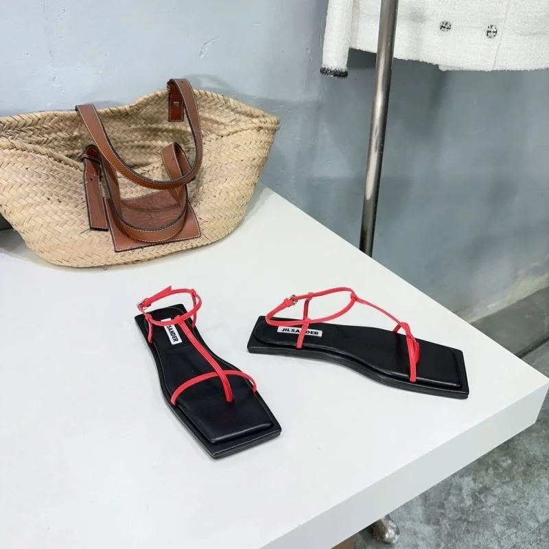 Value-priced Jil Sander Sandals
