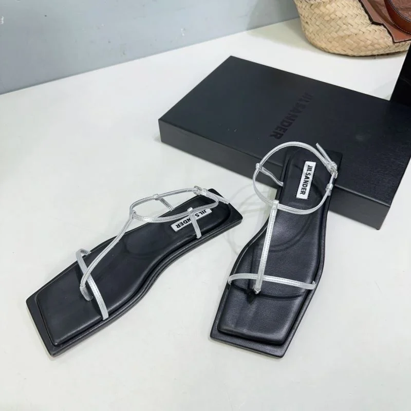 Factory-made Jil Sander Sandals