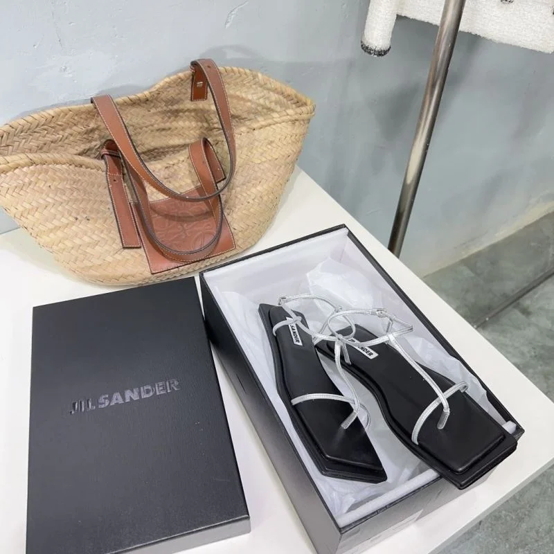Factory-made Jil Sander Sandals