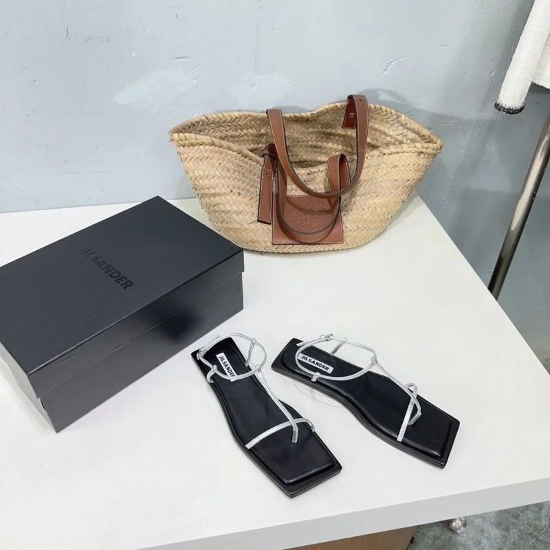Factory-made Jil Sander Sandals