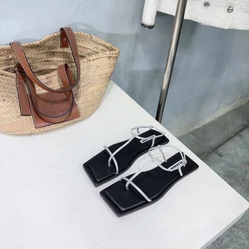Factory-made Jil Sander Sandals