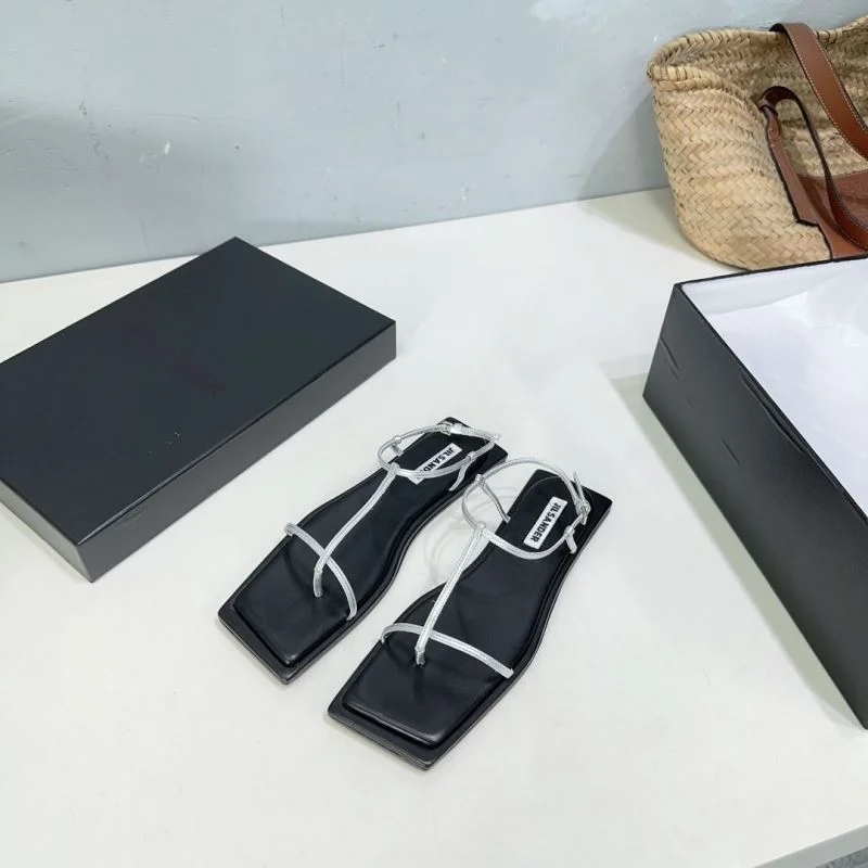 Factory-made Jil Sander Sandals