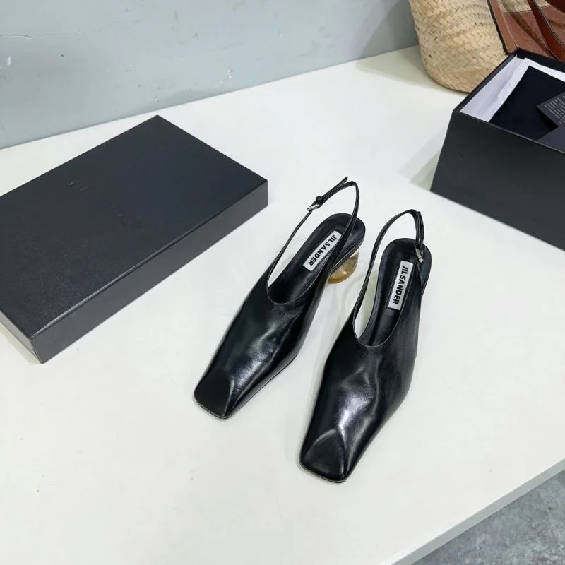Jil Sander Sandals