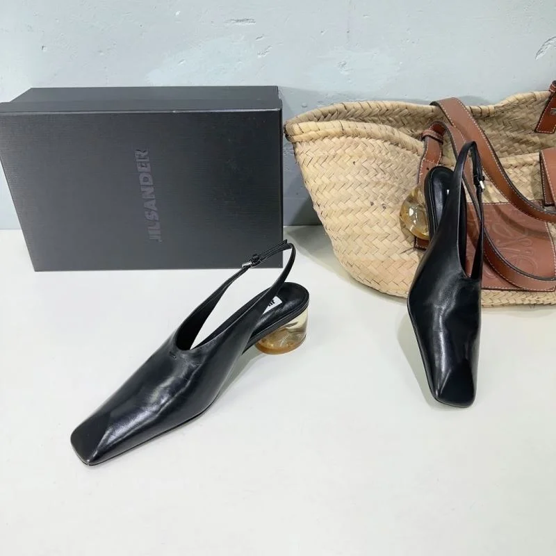 High accuracy Jil Sander Sandals