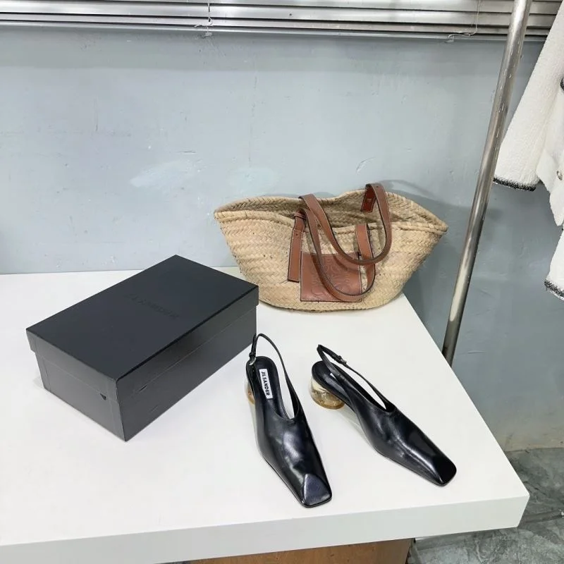 High accuracy Jil Sander Sandals