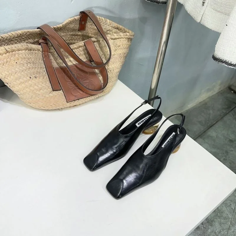 High accuracy Jil Sander Sandals