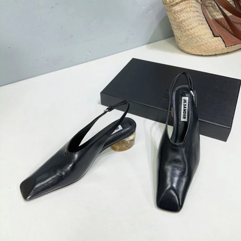 High accuracy Jil Sander Sandals