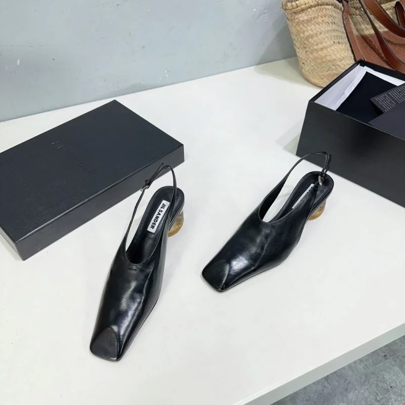 High accuracy Jil Sander Sandals