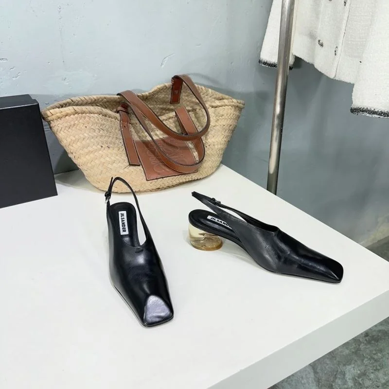 High accuracy Jil Sander Sandals