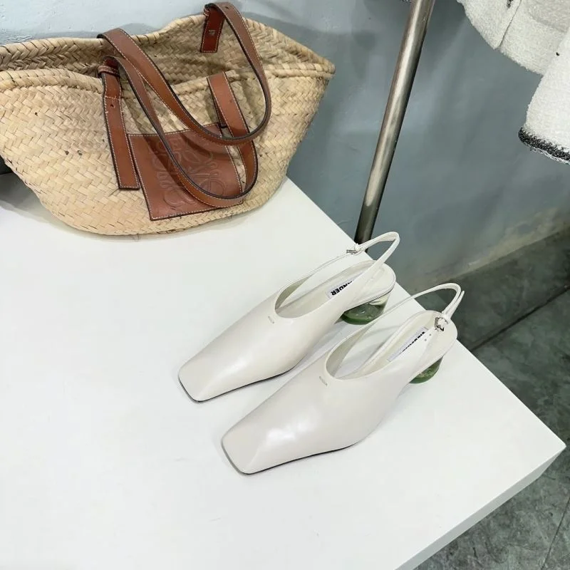Jil Sander Sandals
