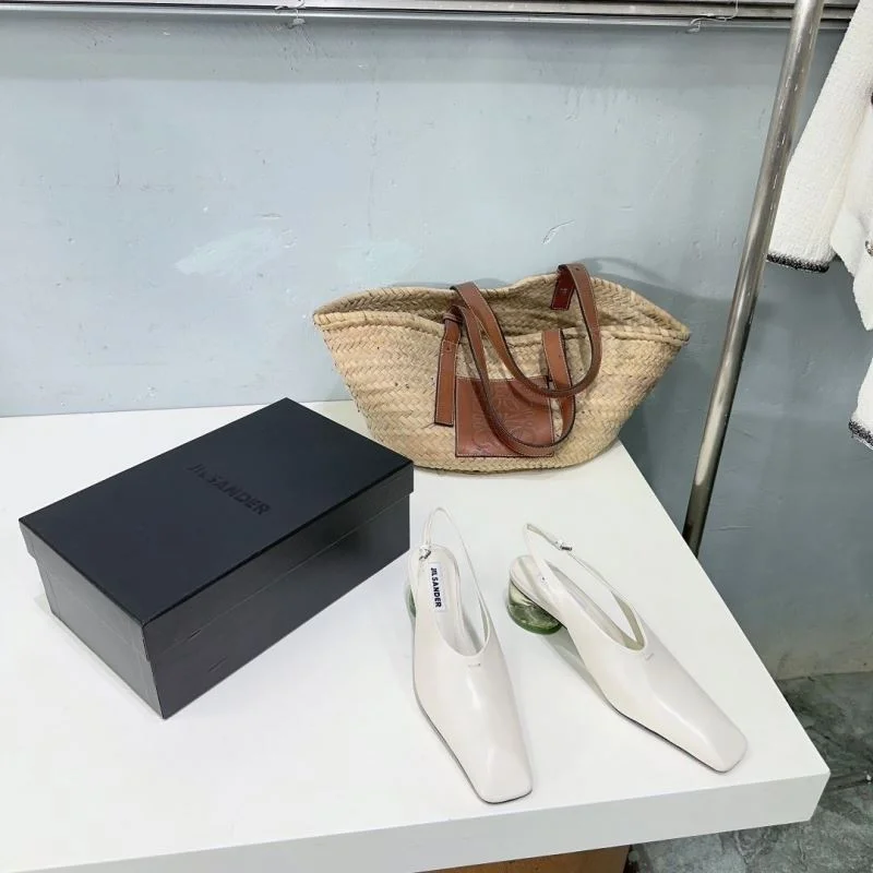 Affordable Jil Sander Sandals