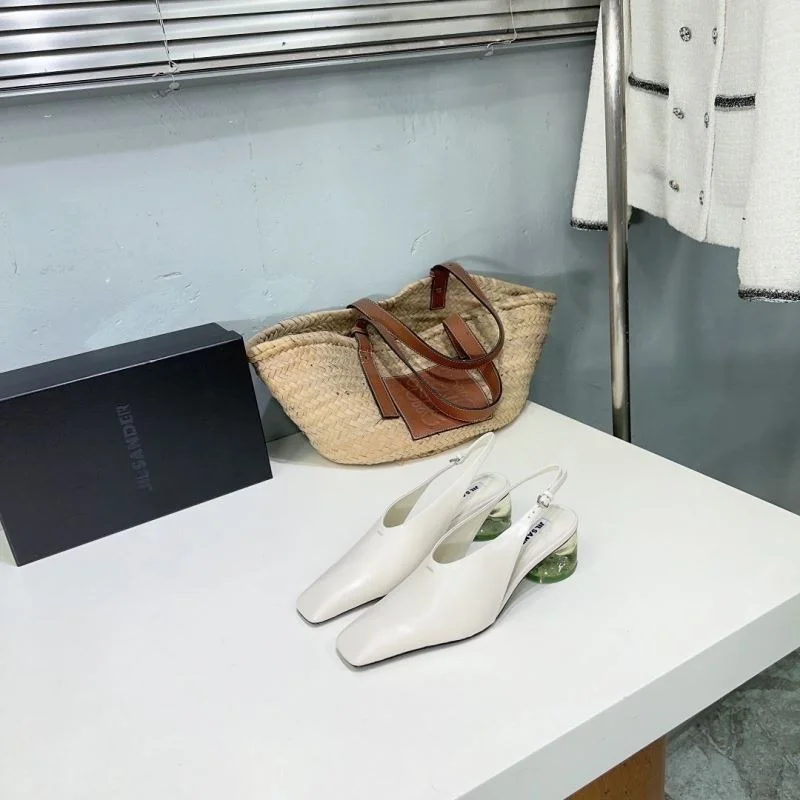 Affordable Jil Sander Sandals