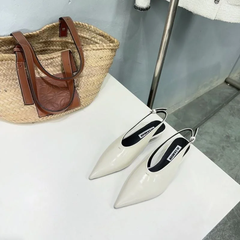 Jil Sander Sandals